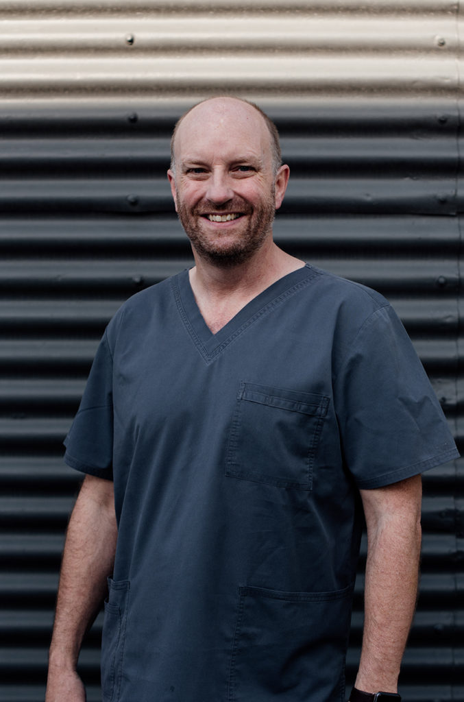 Mike McCaw - Clive Square Dental